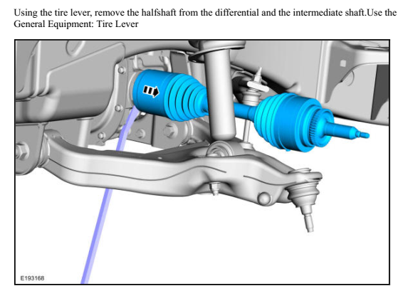 Check your axle seal!!! - Ford F150 Forum - Community of Ford Truck Fans