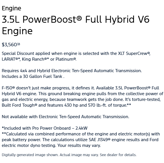 2024 F150 Powerboost - trailer brake control module - Page 3 - Ford ...