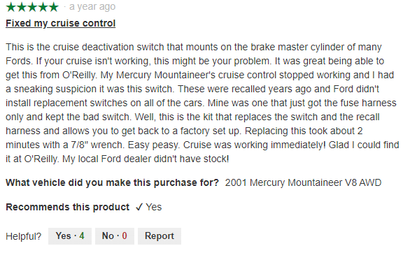 Brake Fluid Level Sensor - Ford F150 Forum - Community of Ford Truck Fans