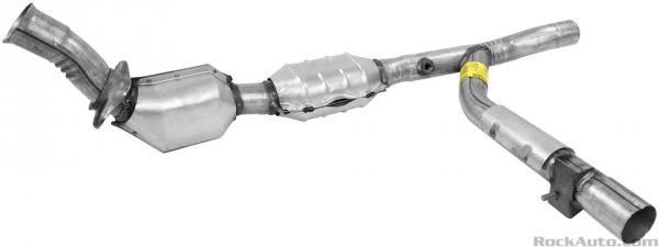 Exhaust heat shield placement - Ford F150 Forum - Community of Ford ...