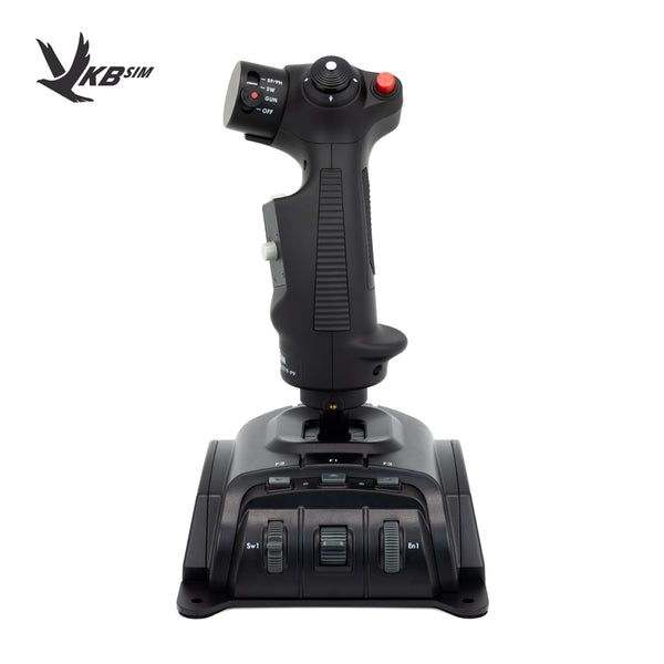 PC Fighter Jet control stick as a shifter...what do you make it do ...
