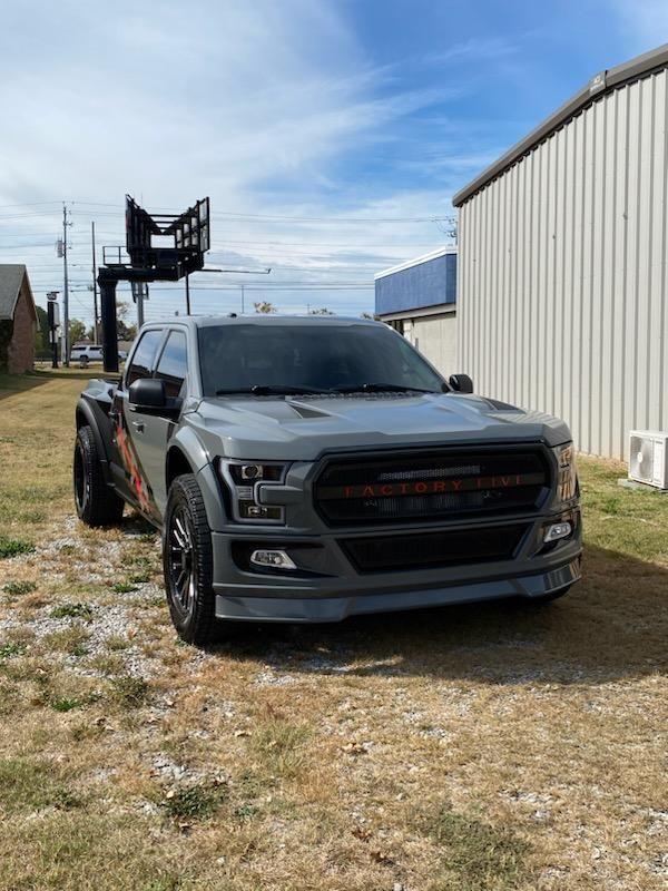 Factory 5 XT1 Pre-runner build - Page 7 - Ford F150 Forum - Community ...