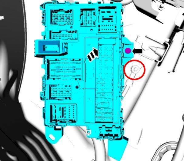 F150 SCREW: BCM issue? - Ford F150 Forum - Community of Ford Truck Fans