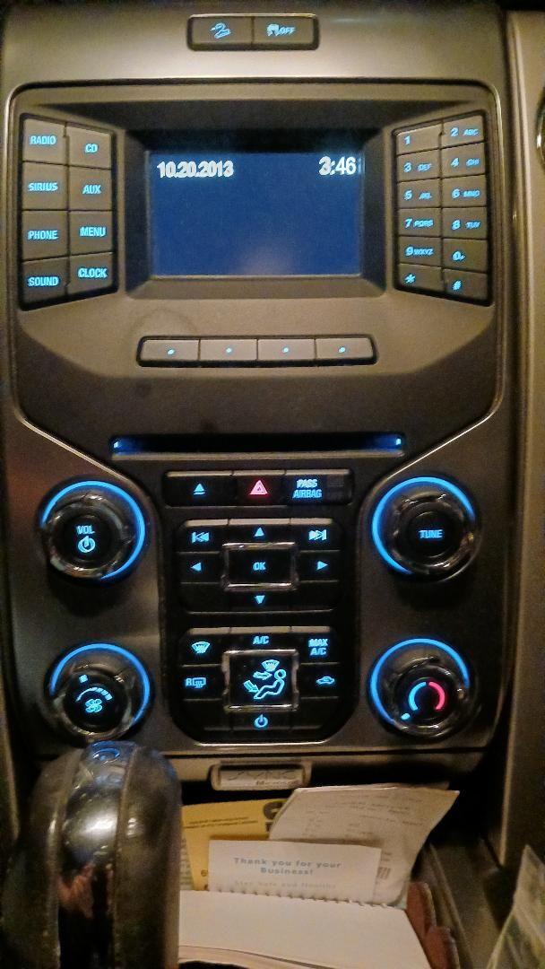 Air Distribution Damper Motor Location? - Ford F150 Forum - Community ...