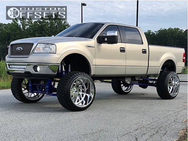 F150 on 26x16's and 37's - Ford F150 Forum - Community of Ford Truck Fans