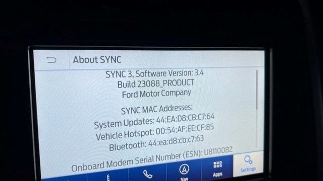 Sync 3 Memory Issue - Page 26 - Ford F150 Forum - Community of Ford ...