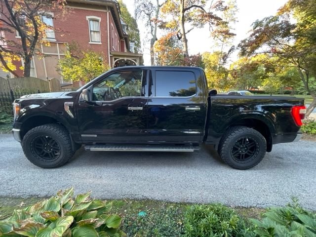 Anyone do a chrome delete? - Page 2 - Ford F150 Forum - Community of ...