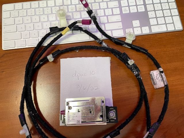 North Central TCU PIFA antenna and cable - Ford F150 Forum - Community ...