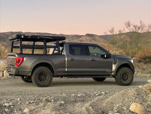 21 PowerBoost Overland Build - Page 2 - Ford F150 Forum - Community of ...