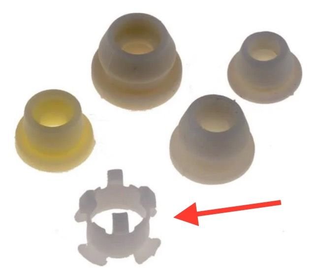 Question about clutch master cylinder pushrod - Ford F150 Forum ...