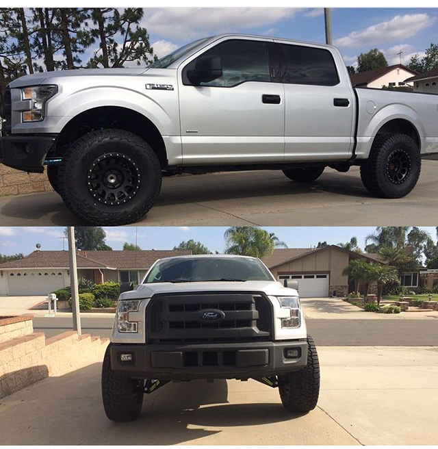 Bajakits - 2015+ Long Travel Race Kit Project - Ford F150 Forum ...