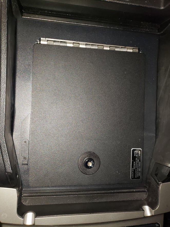 Rifle storage - Page 11 - Ford F150 Forum - Community of Ford Truck Fans