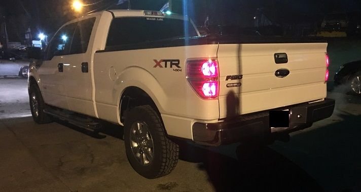 Front and rear camera install - Ford F150 Forum - Community of Ford ...