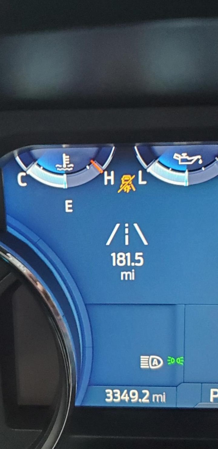 What is this warning indicator - Ford F150 Forum - Community of Ford ...