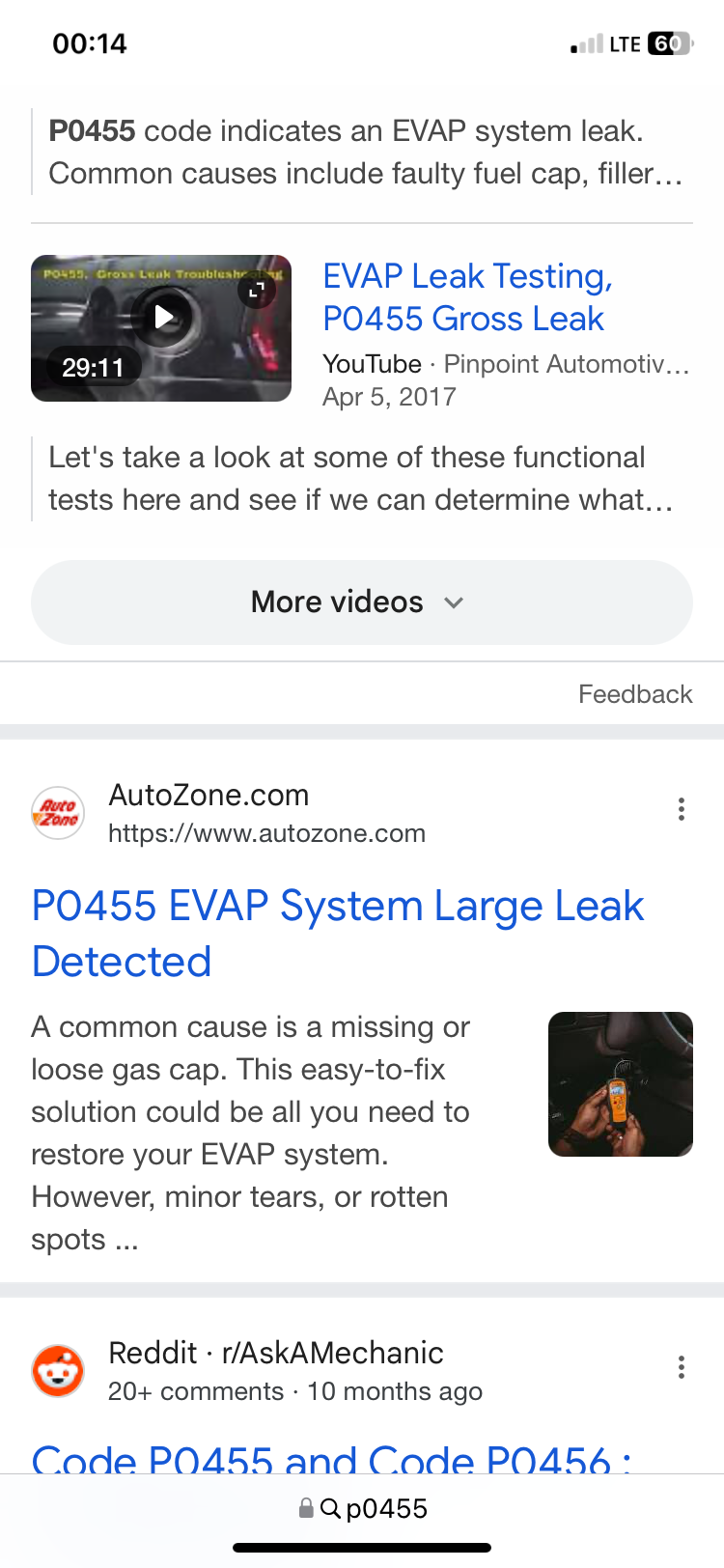 PO174 and PO466 - Ford F150 Forum - Community of Ford Truck Fans