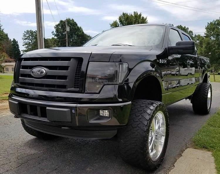 2013 Ford F150 Front Bumper swap with 205 - Ford F150 Forum - Community ...