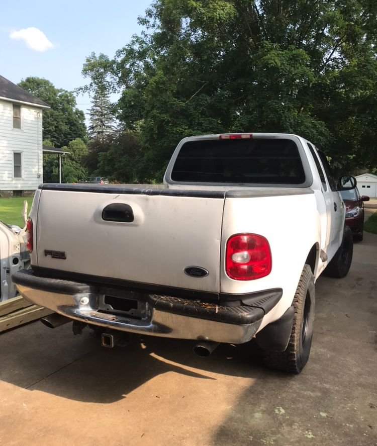 2003 Body Swap Project - Ford F150 Forum - Community of Ford Truck Fans