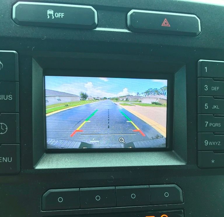 The (Ultimate?) XL OEM Backup Camera Install Guide - Page 5 - Ford F150 ...