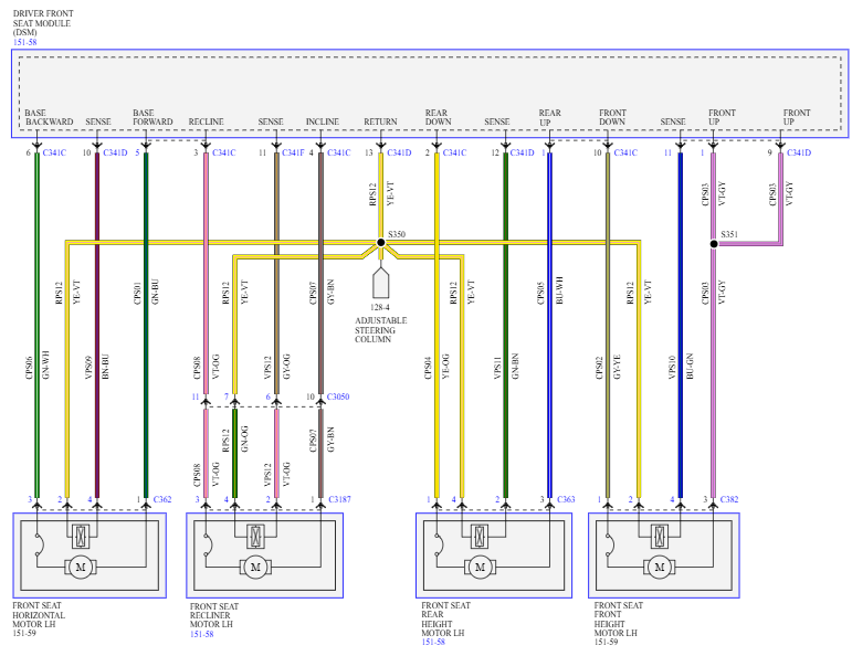 Location of heated/cooled seat module? - Page 2 - Ford F150 Forum ...
