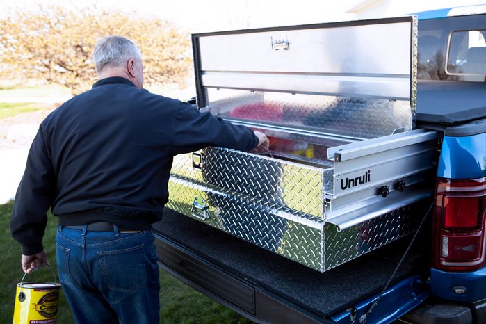 $350 Off Sliding Cargo Box and Tonneau - Ford F150 Forum - Community of ...