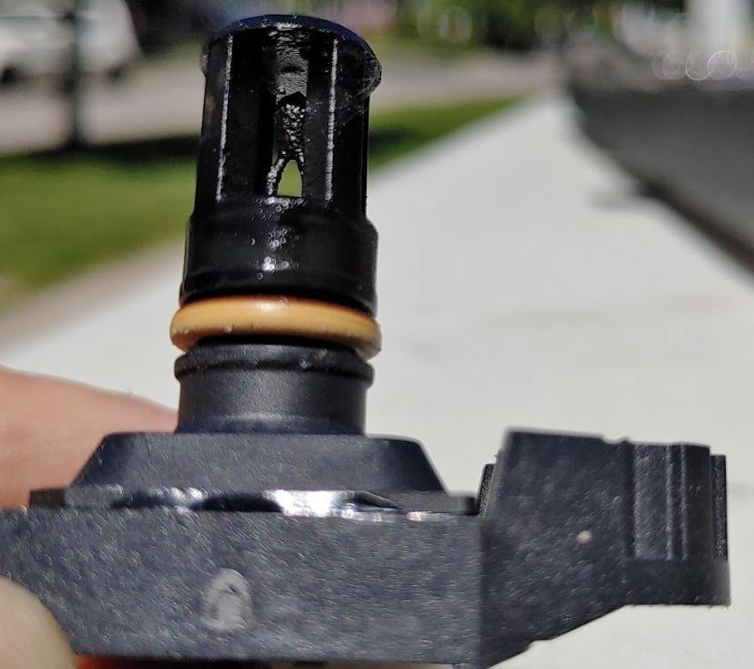 Ecoboost owners - Clean your MAP sensors and throttle body regularly ...