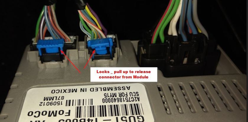 Heated / Cooling Seat Fix - Upgrade & preventative fix - Ford F150 ...