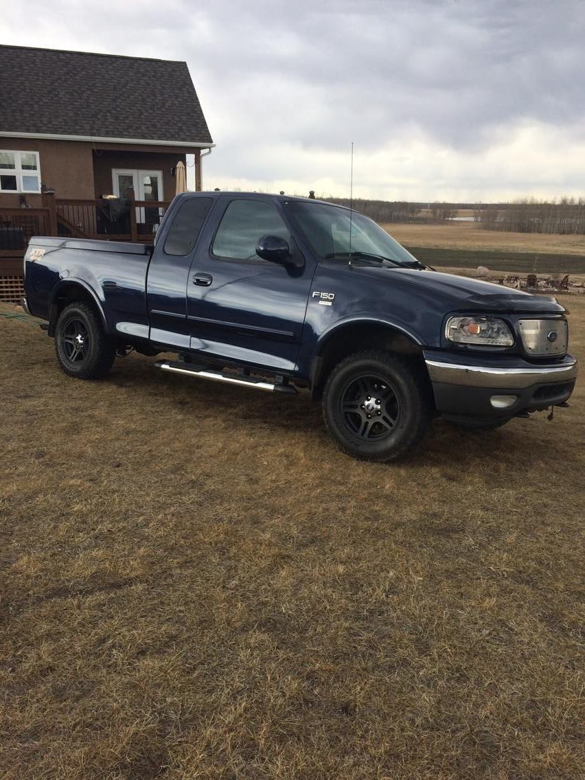 2002 F150 Custom Build - Ford F150 Forum - Community of Ford Truck Fans