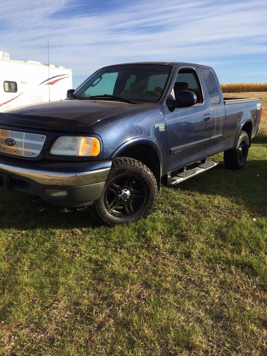 2002 F150 Custom Build - Ford F150 Forum - Community of Ford Truck Fans