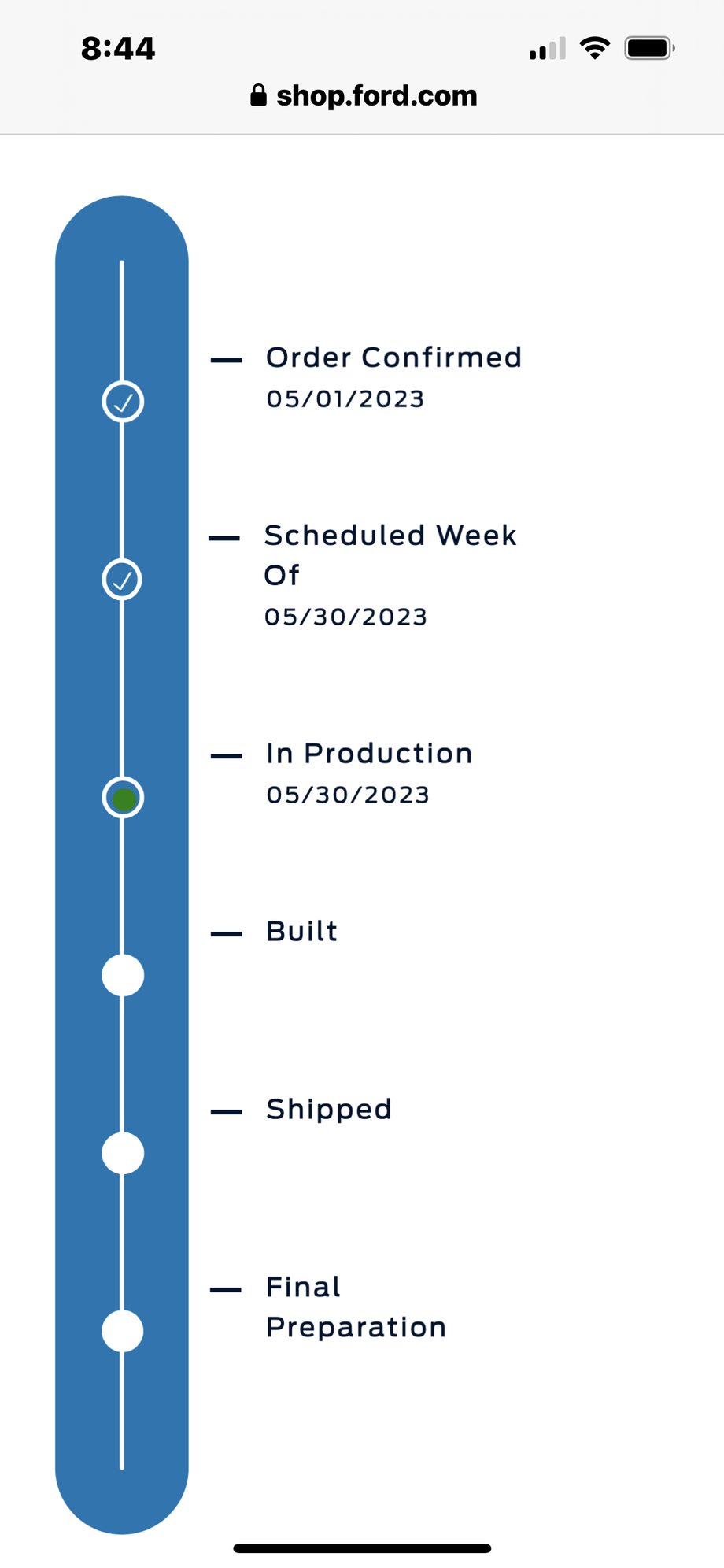 2023 build dates - Page 78 - Ford F150 Forum - Community of Ford Truck Fans