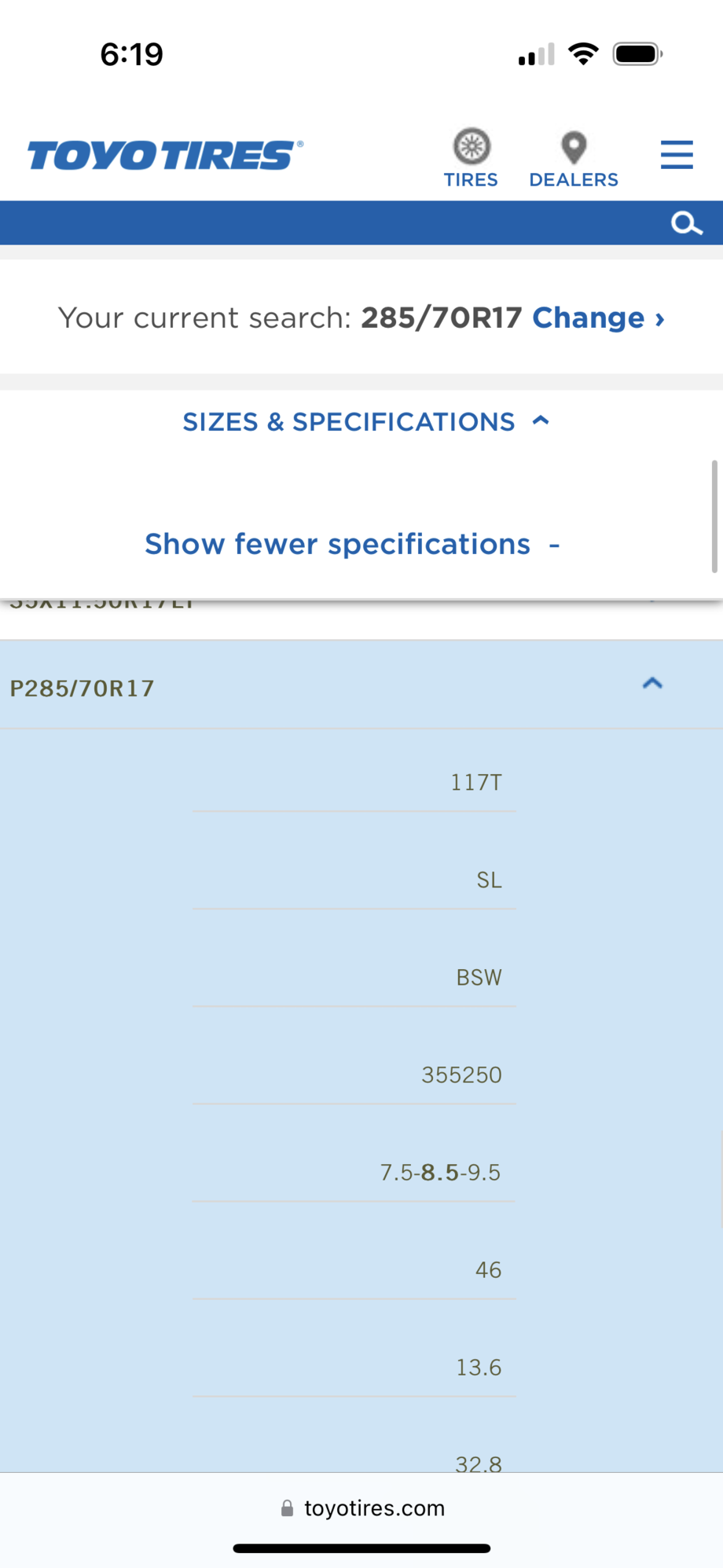 Tire pressure question about my new Toyo OC AT3 on my - Page 2 - Ford F150 Forum - Community of ...