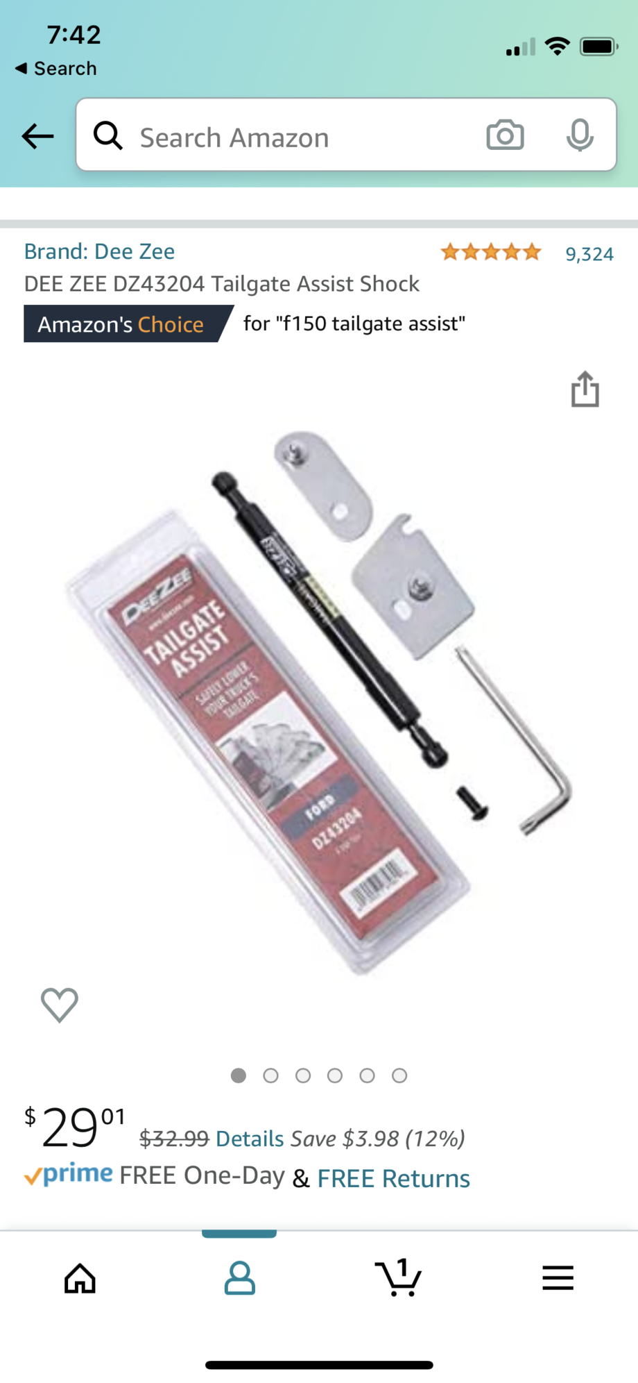 Tailgate Damper - Ford F150 Forum - Community of Ford Truck Fans