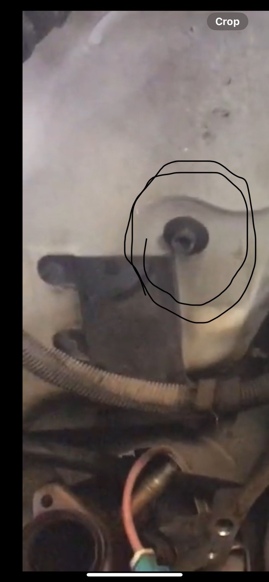 99 f150 4.6 leak from rear of engine/firewall area - Ford F150 Forum ...