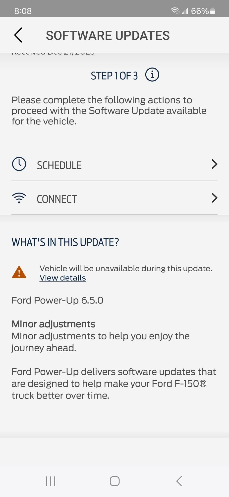 Ford power-up 6.5. Does tune have to be removed before update? - Ford F150 Forum - Community of ...