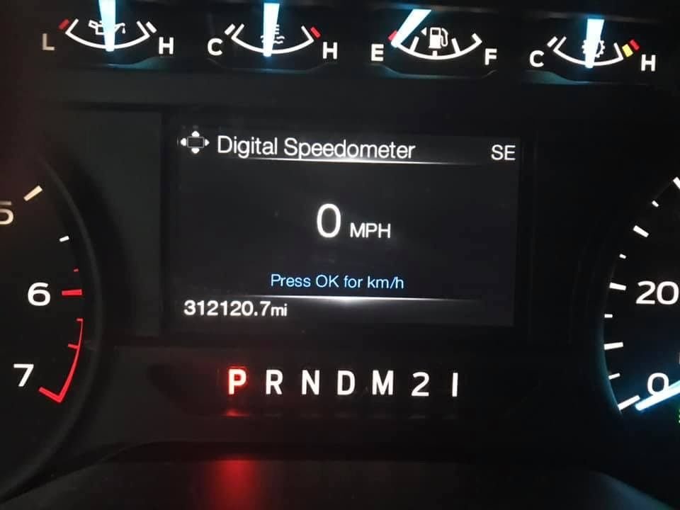 465,000 Mile 2.7 - Page 27 - Ford F150 Forum - Community of Ford Truck Fans