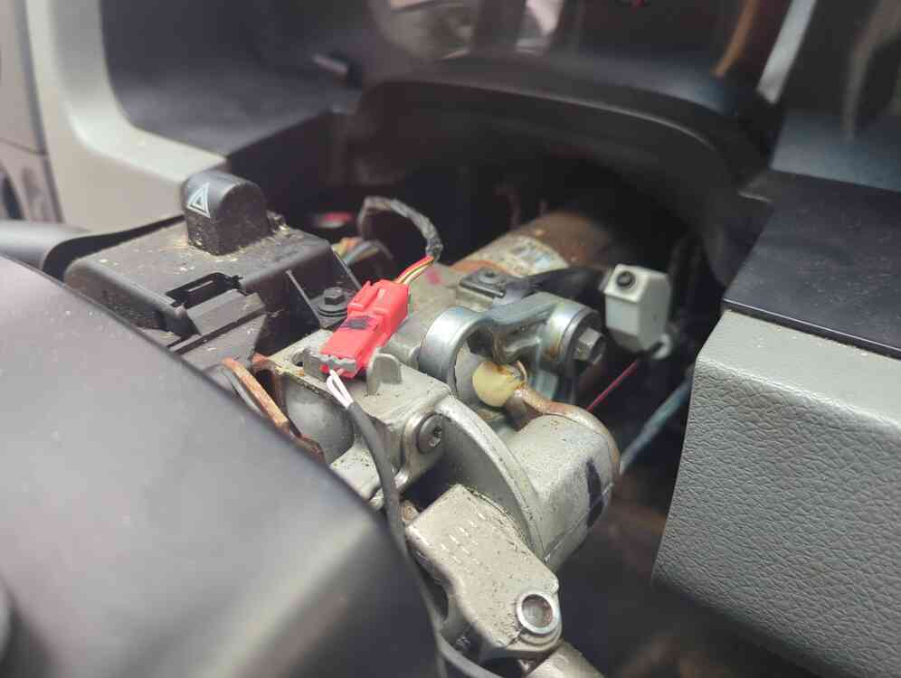 Sloppy column shifter - Ford F150 Forum - Community of Ford Truck Fans