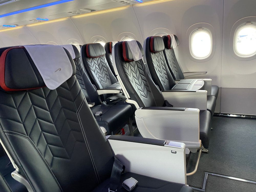 BA New Shorthaul Seat and Cabin Interiors, Introduced May 2024 - Page 5 ...