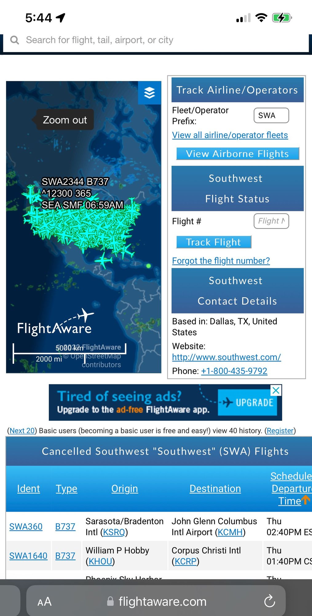 30Dec Flight Experience - Post Your Updates Here - FlyerTalk Forums