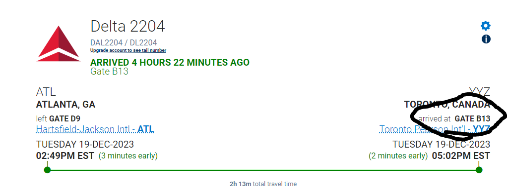 YYZ Missing gates - FlyerTalk Forums
