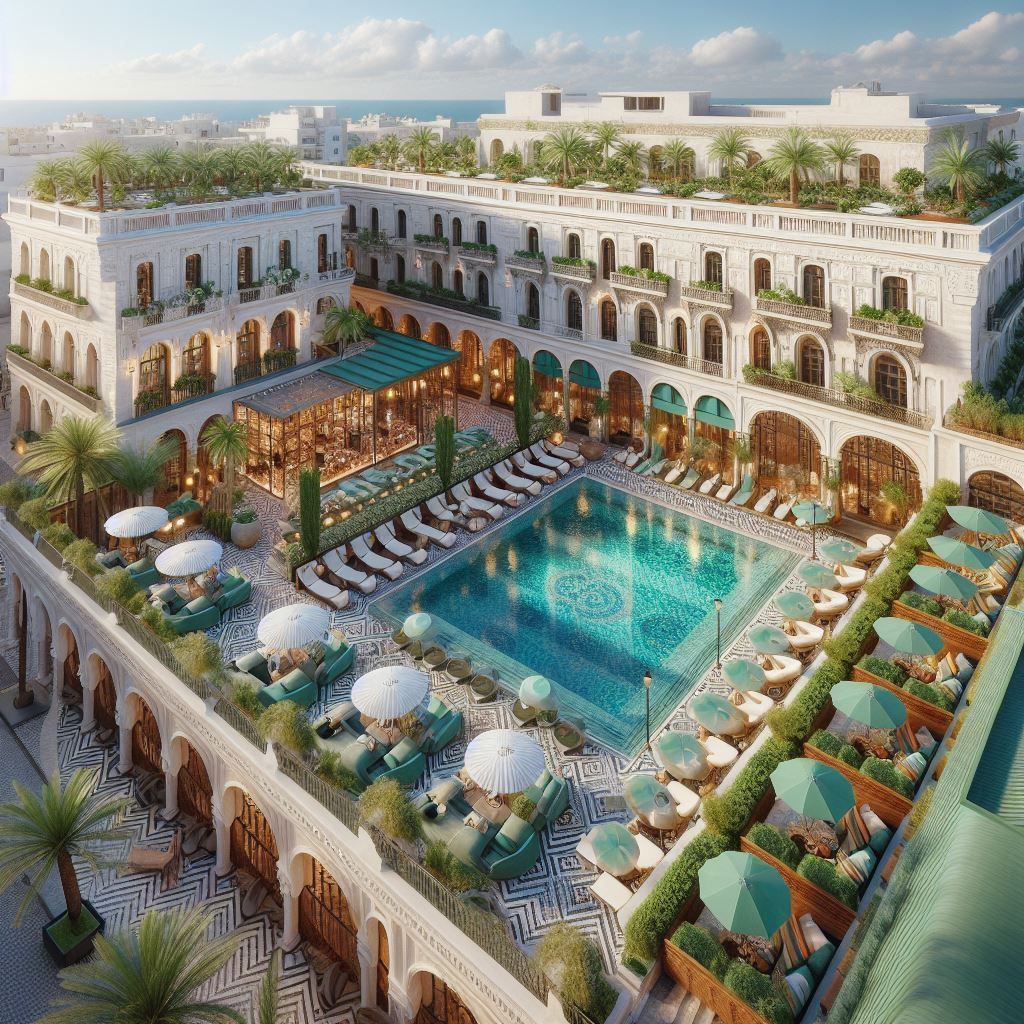 Great IHG hotels … by Dall e - Page 5 - FlyerTalk Forums