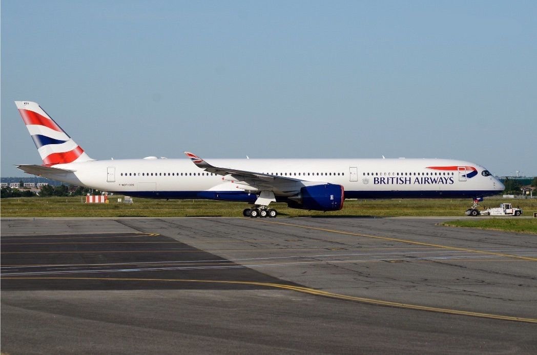 BA Fleet : New aircraft arrivals and retirements master tracker - Page ...