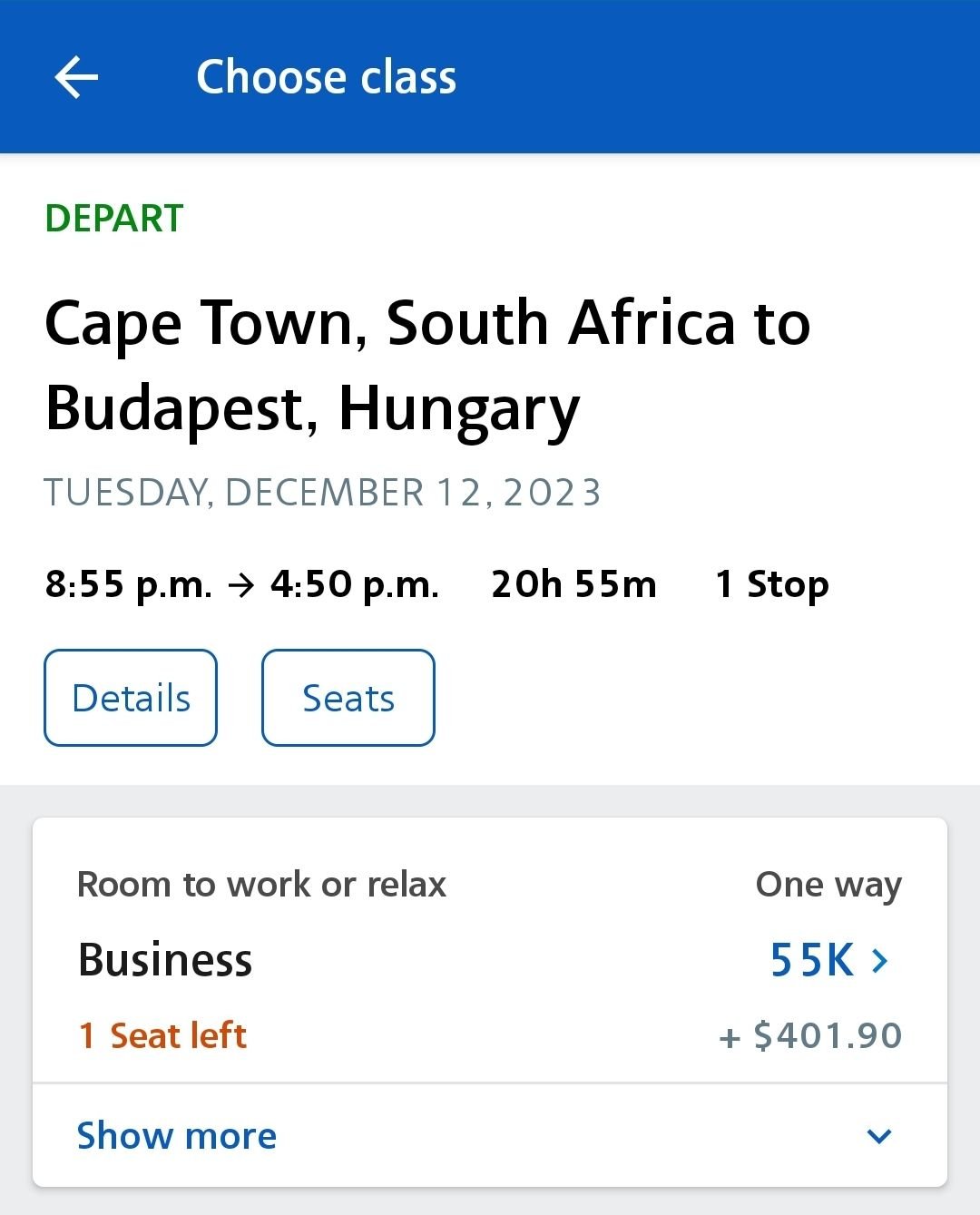 New AA Award Chart with Dynamic Pricing - Page 35 - FlyerTalk Forums