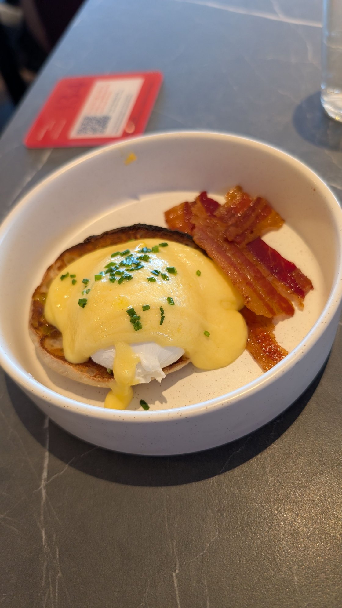 Capital One Landing (hybrid lounge) at DCA - Page 3 - FlyerTalk Forums