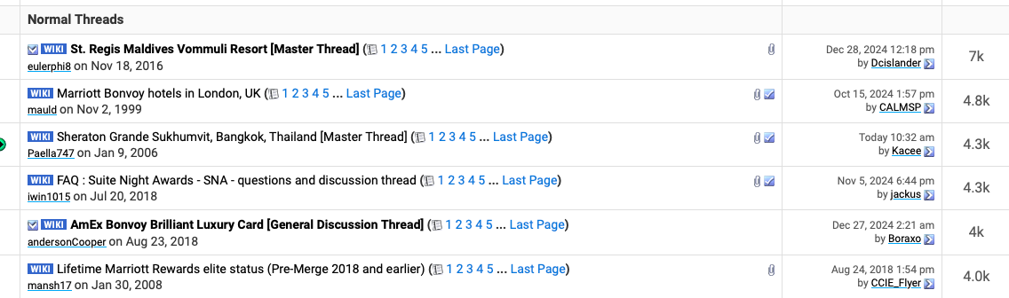 Sheraton Grande Sukhumvit, Bangkok, Thailand [Master Thread] - Page 289 - FlyerTalk Forums