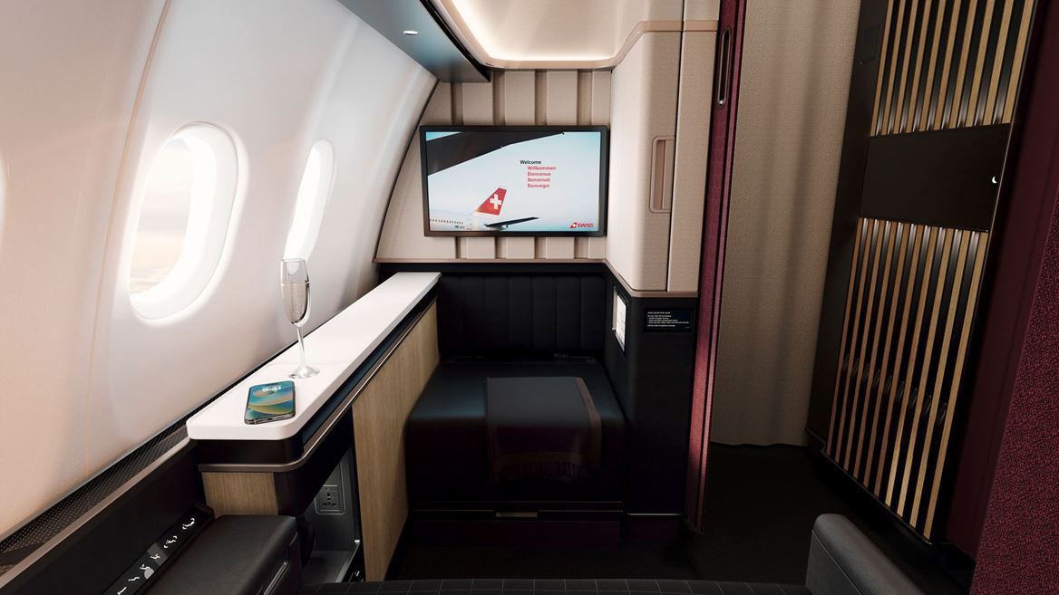Allegris: New Cabin for the LH Group in 2023-25 (LX A330 LH A359/B748/B789) - Page 30 ...