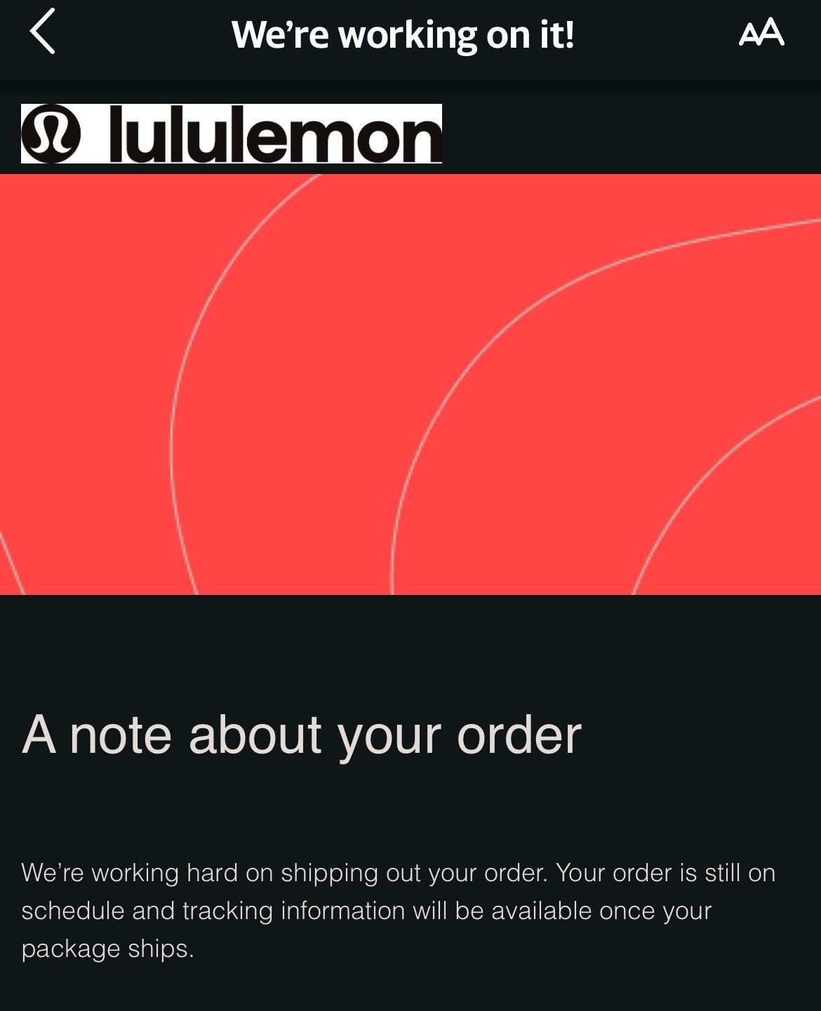 Amex (USA) personal Platinum Lululemon benefit - Page 17 - FlyerTalk Forums