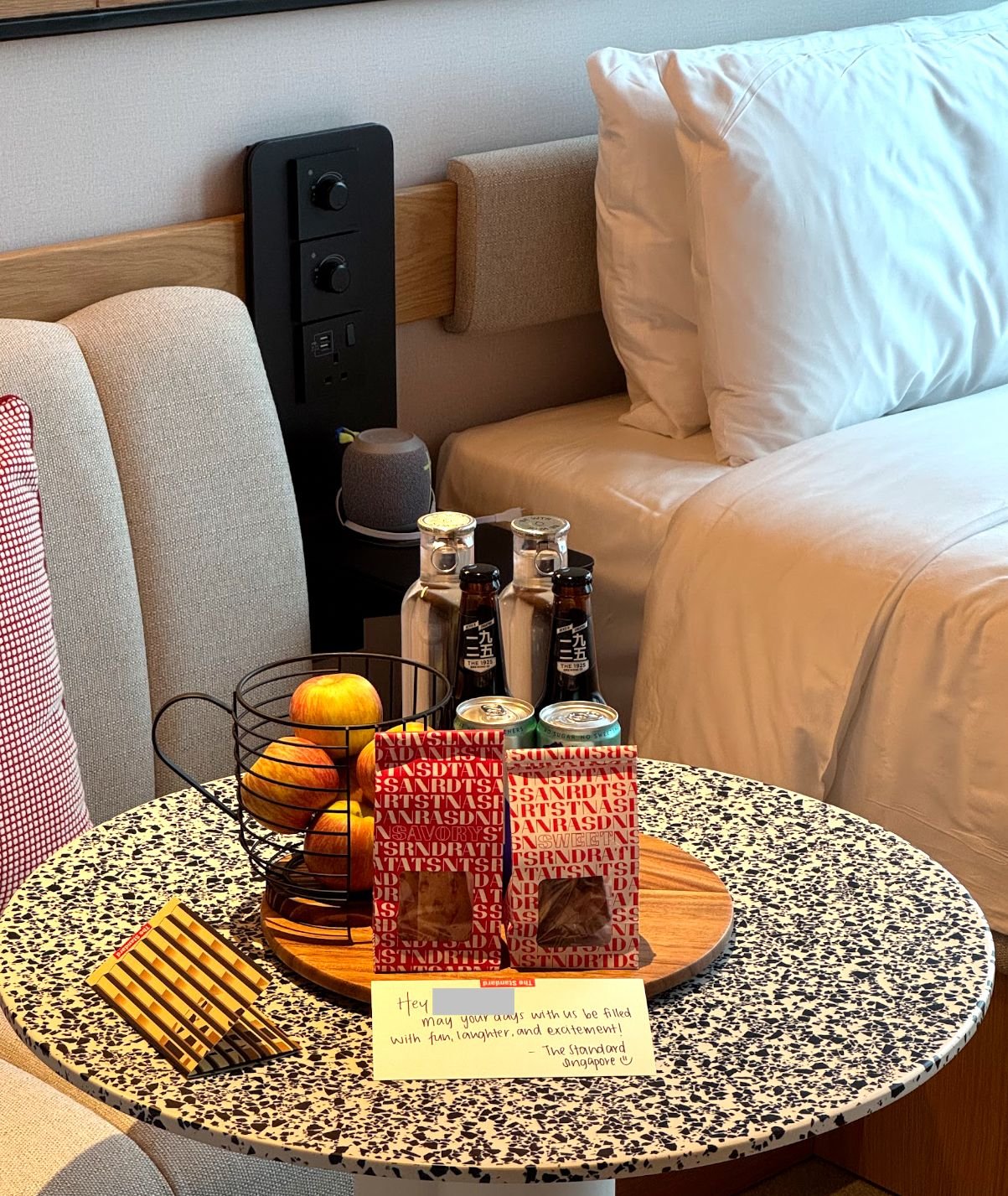 Share Your World of Hyatt Welcome Amenities or Gifts - Page 18 ...