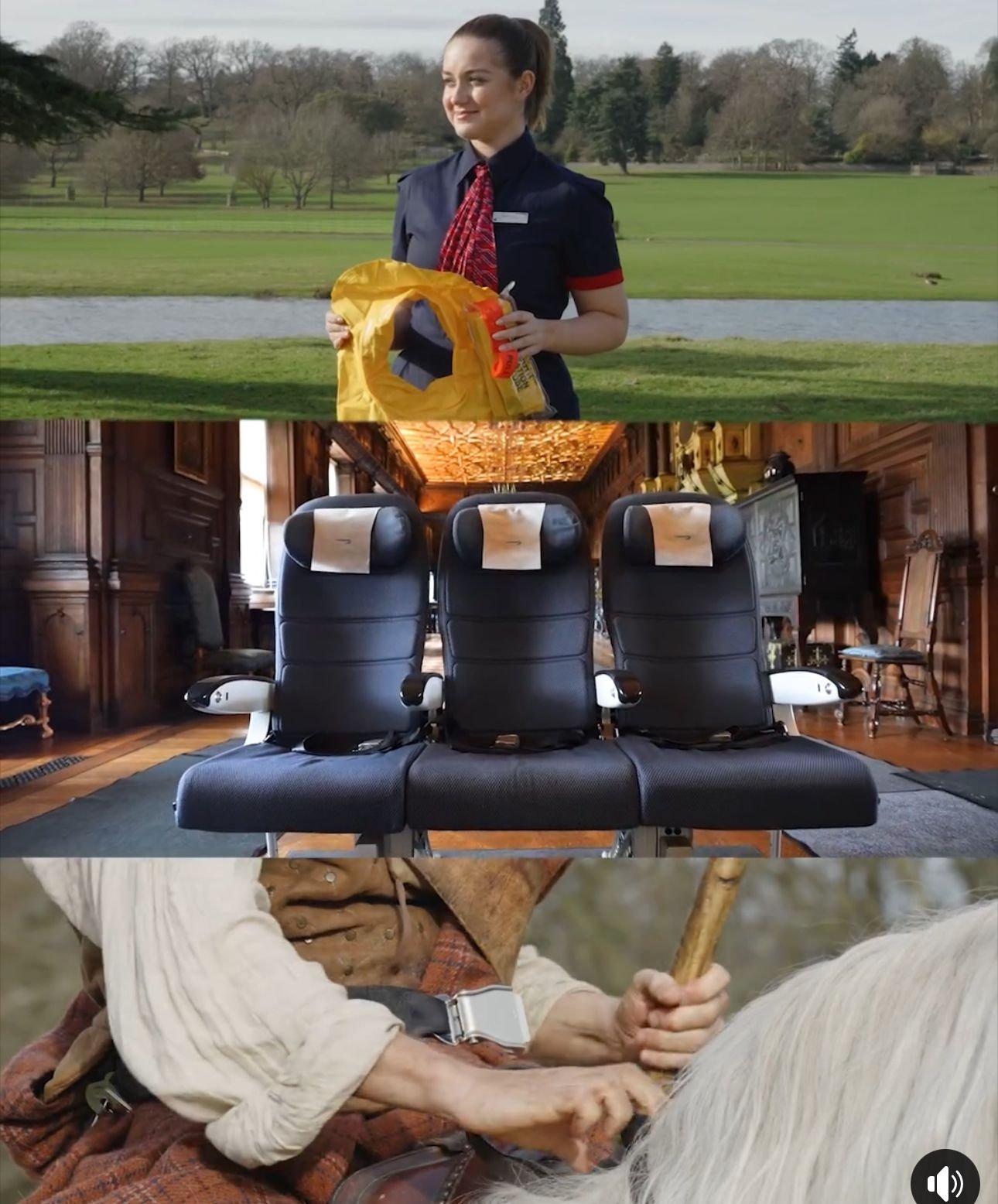 New BA safety video [2024 version] - Page 12 - FlyerTalk Forums