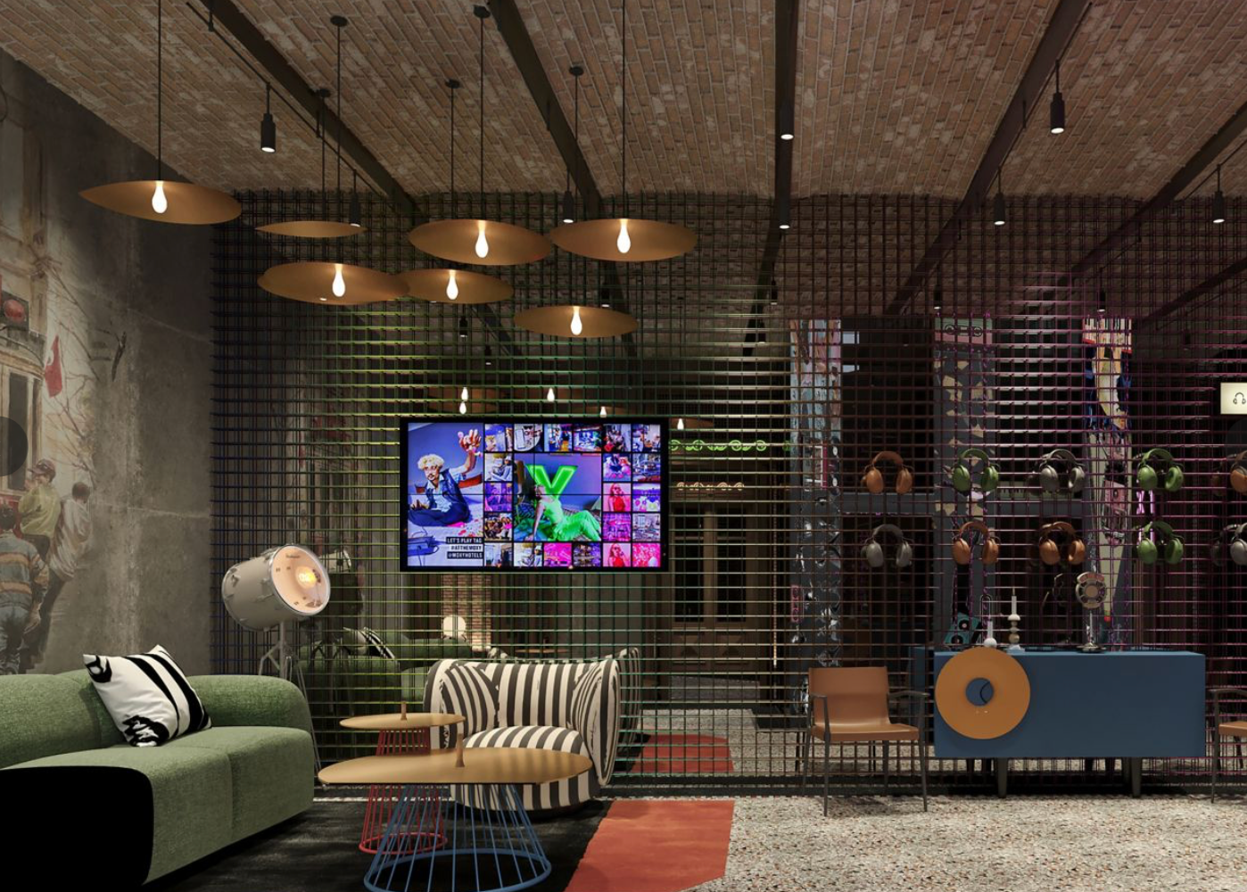 Moxy Istanbul Taksim, Beyoglu, Turkey [Master Thread] - FlyerTalk Forums