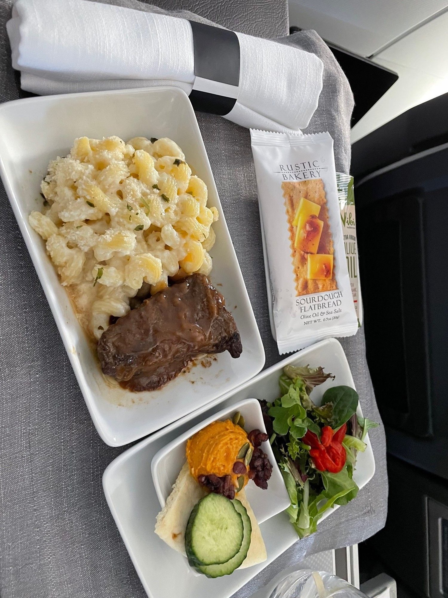 2024 AA Domestic Meal / Meals - menu / photos / etc. (master thread ...