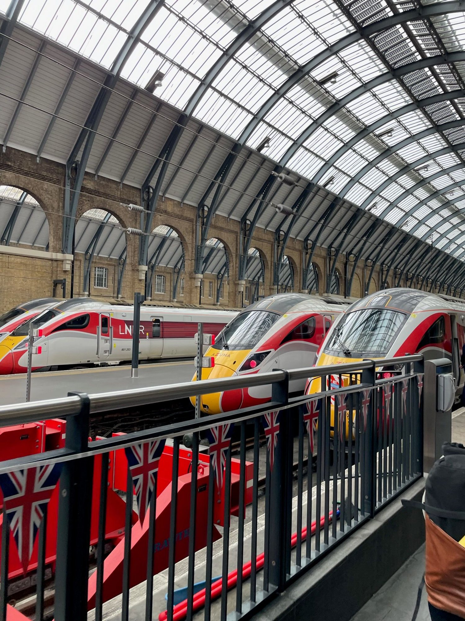 Planes, Trains, and Crowns: An Edinburgh Adventure - FlyerTalk Forums